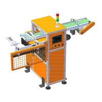 China Single Servo Transfer Device with integrated control system to monitor production parameters and ensure product consistency for sale
