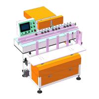 China Stripe Feeding System built to produce tin cans efficiently ensuring uniform and meeting industrial packaging standards for sale
