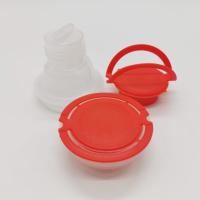 China Sunnran Plastic Sprout Cap Cans Accessories 20-200mm Sizes for Can Manufacturing and Container Sealing for sale