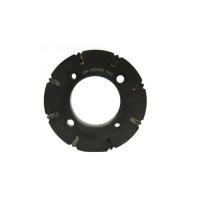 China Copper Wire Chopping Wheel with 8 Knives for Can Body Welder - Industrial Replacement Part for sale