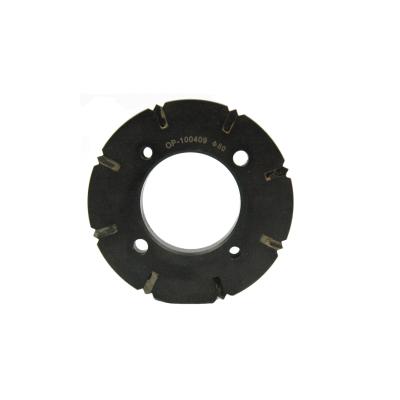 China Copper Wire Chopping Wheel with 8 Knives for Can Body Welder - Industrial Replacement Part for sale