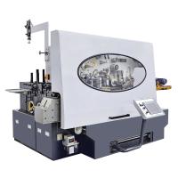 China Electric Aerosol Tin Can Welding Machine 550CPM - 500 Cans/Min Capacity for 52-153mm Diameter Cans for sale