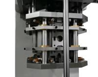 China 28-30CPM Square can making machine square tin can production line 10-18L square can making machine for sale