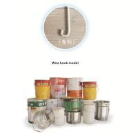 China Pail Ear Welding Machine 25L Capacity 45CPM Automatic Handle Bailing for Tin Can Manufacturing for sale