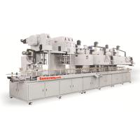 China Square can making machine square tin can production line 10-18L square can making machine for sale