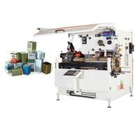 China Square can making machine square tin can production line 10-18L square can making machine for sale