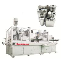 China Square can making machine square tin can production line 10-18L square can making machine for sale