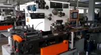 China 75m/min Can Body Welder Machine with 150Kw Transformer - 600 Cans/Min Production Capacity for Industrial Manufacturing for sale