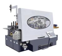 China 75m/min Can Body Welder Machine with 150Kw Transformer - 600 Cans/Min Production Capacity for Industrial Manufacturing for sale