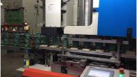 China Paint Can Making Line 1-5L Tinplate Can Production Machine 55-60 CPM for sale