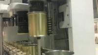 China Sunnran Steel Drum Making Line 220-330mm Diameter 30CPM for Pail and Barrel Production for sale