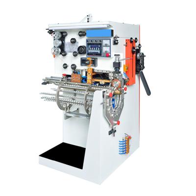 China 18KVA Semi-Automatic Can Welding Machine 200-1000Hz 80CPM for Aerosol Food Beverage Chemical Cans for sale
