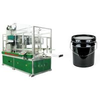 China UN Pail Can Making Machine 220-330mm Diameter 35CPM Speed Industrial Line for sale