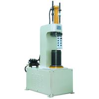 China Semi-Auto Expanding Packing Machine 10 CPM for Conical Pail Drum Production - 220-300mm Diameter Range for sale