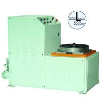 China Semi-Automatic Hydraulic Flanging Machine for Square Cans 1-20L Capacity 15-20 CPM Production for sale