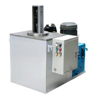 China Semi-Automatic Rectangular Can Expanding Machine 1440r/min for 1-5L Capacity with 5.5kW Motor for sale