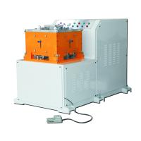 China Electric Semi-Auto Packing Machine 15-20 CPM Capacity for 1-20L Square Can Forming with 0.2-0.4mm Tinplate for sale