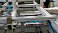 China Automatic Can Body Duplex Slitter 40 Sheets/Min 0.1-0.4mm Thickness for Food Aerosol Chemical Cans for sale