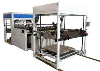 China Automatic Can Body Duplex Slitter 40 Sheets/Min 0.1-0.4mm Thickness for Food Aerosol Chemical Cans for sale