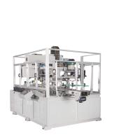 China Plastic Handle Welding Tin Container Machine 55-60 CPM for 3-6L Round Cans with 70KW Power for sale