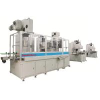 China Fully Automatic Tinplate Bucket Making Machine 30CPM for 220-330mm Diameter Pails and Drums for sale
