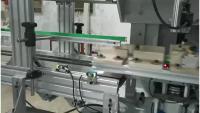 China Rectangular Tin Can Production Line 1-6L 28-35 CPM Automatic Can Making Machine for sale