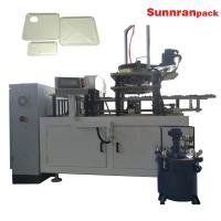 China Rectangular Tin Can Production Line 1-6L 28-35 CPM Automatic Can Making Machine for sale