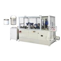 China 5L Round Tin Can Making Machine for Chemical Metal Box Production - 52-180mm Diameter, 180 CPM Speed for sale
