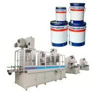 China 35CPM Steel Drum Making Line 3600x1900x3050mm 380V 50Hz for sale