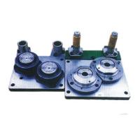 China Punching Die for Tin Can Making Machine Production Line - D2 DC53 SKD11 Materials, 45T Press Compatible for sale