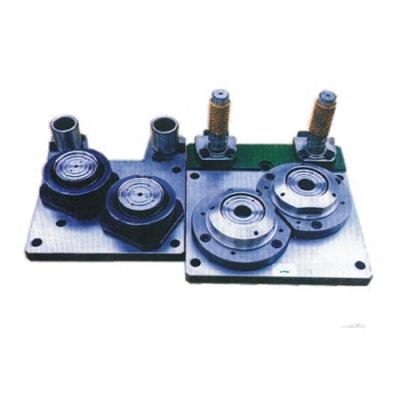 China Punching Die for Tin Can Making Machine Production Line - D2 DC53 SKD11 Materials, 45T Press Compatible for sale