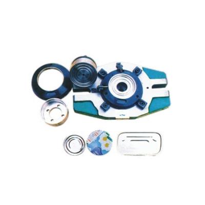 China Metal Lid Bottom Punching Die for 200D-Φ502D Size Range | Compatible with 45T Press Machines for sale