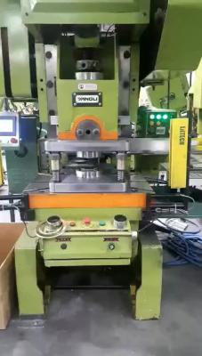 China Automatic Metal Can Making Machine 40 CPM for Round and Square Tin Containers 30-330mm Height Range for sale
