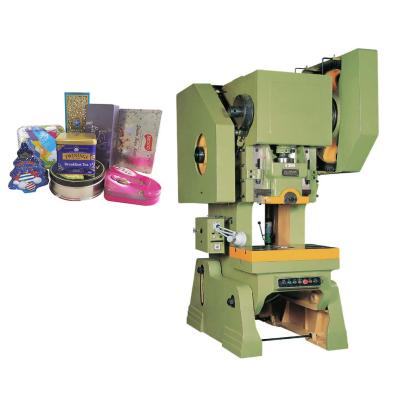 China Sunnran Manual Tin Box Making Machine for Fancy Can Production with CE Certificate - 55-300mm Size Range, 20-45 CPM Speed for sale