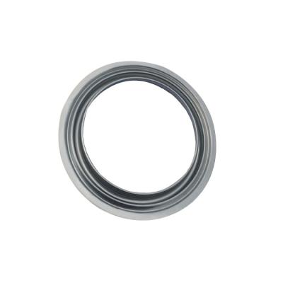 China 0.23mm Thickness D108 D105 Metal Can Lids with Gold Coating for 0.3L-5L Paint Containers for sale