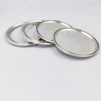 China D172 Tin Can Lids & Bottoms 74mm-176mm Diameter for 0.3L-5L Paint Chemical Containers CE Certified for sale