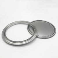 China Tinplate Metal Can Lids for Paint Containers 0.23mm Thickness 10mm Depth - 0.3L to 5L Capacity for sale