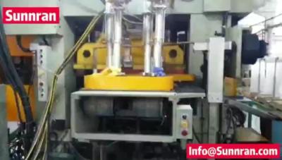 China Electric EOE Easy Open End Machine 600spm Production Line with 75-125T Capacity for Tin Can Manufacturing for sale