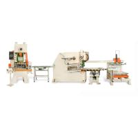China SRAB-60 Paint Can Ring and Lid Production Line | 40-80 PPM Speed | 380V 18Kw Power | Automated Component Manufacturing for sale