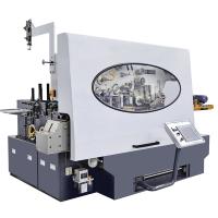 China 500 Cans/Min Aerosol Can Welding Machine with 650Hz Frequency and 57m/Min Speed - CE Certified for sale