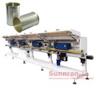 China 30Khz Induction Oven Aerosol Can Making Machine for 52-180mm Diameter Cans with 1.5Kw Heating Power for sale