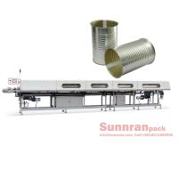 China Curing Oven Aerosol Can Making Machine 20-30kHz with 52-180mm Diameter Range and CE Certification for sale