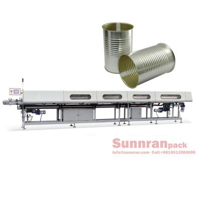 China Curing Oven Aerosol Can Making Machine 20-30kHz with 52-180mm Diameter Range and CE Certification for sale