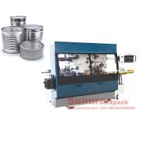China Beverage Can Making Machine 280CPM Fully Automatic with 150Kw Power for 52-153mm Can Diameter for sale