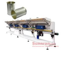 China Induction Curing Oven for Beverage Can Making - 52-300mm Diameter Range with 1.5kW Heating Coil for sale