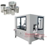 China Drink Can Production Combination Machine with 52-153mm Diameter Range and 620 CPM Speed for Food and Beverage Cans for sale