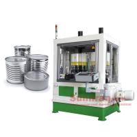 China Drink Can Production Combination Machine with 52-153mm Diameter Range and 620 CPM Speed for Food and Beverage Cans for sale