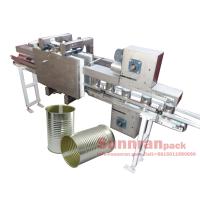 China Magnetic Can Body Upender Machine 50Hz for Beverage Can Production - 800 Cans/Minute Capacity for sale