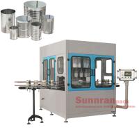 China 180CPM Automatic Leak Testing Machine 50HZ for Can Manufacturing with CE Certification and 35-260mm Height Range for sale