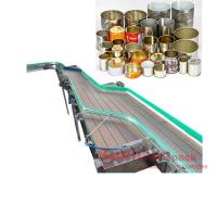 China Automatic Feeding Drink Canning Machine with CE Certification for 1-5L Beverage Can Production Lines for sale